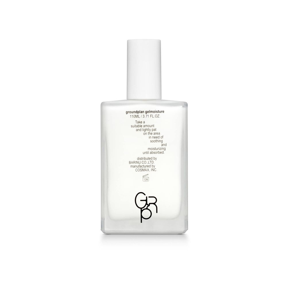 [Groundplan] GelMoisture (Lotion) 110ml